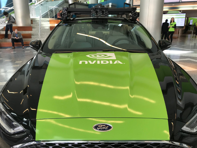 NVIDIA Corporation (NASDAQ:NVDA) Halts Self-Driving Tests In Wake Of ...